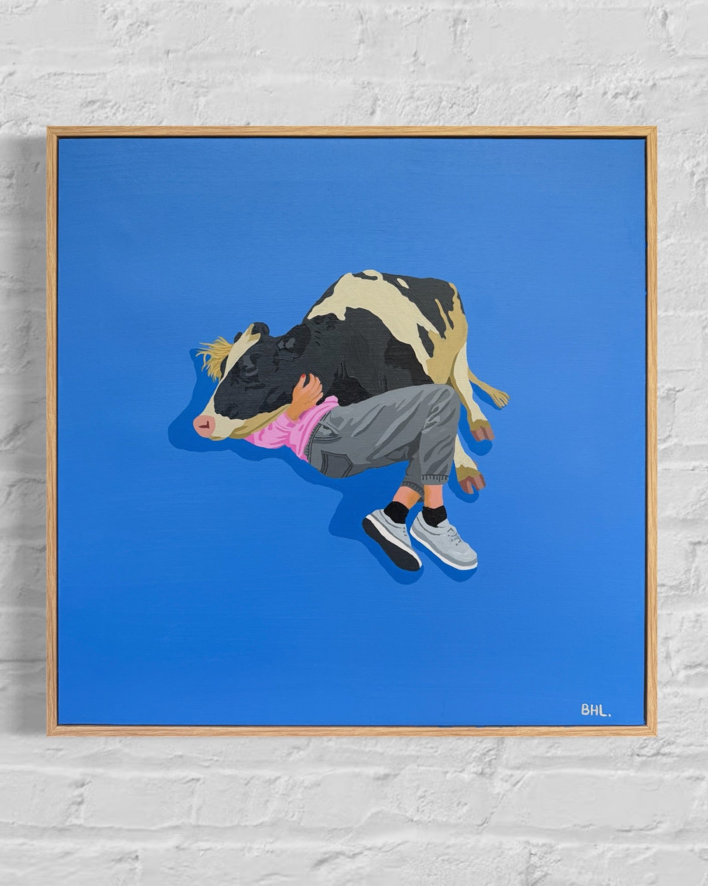 Weighted Blanket – Bethany Lawrence Art