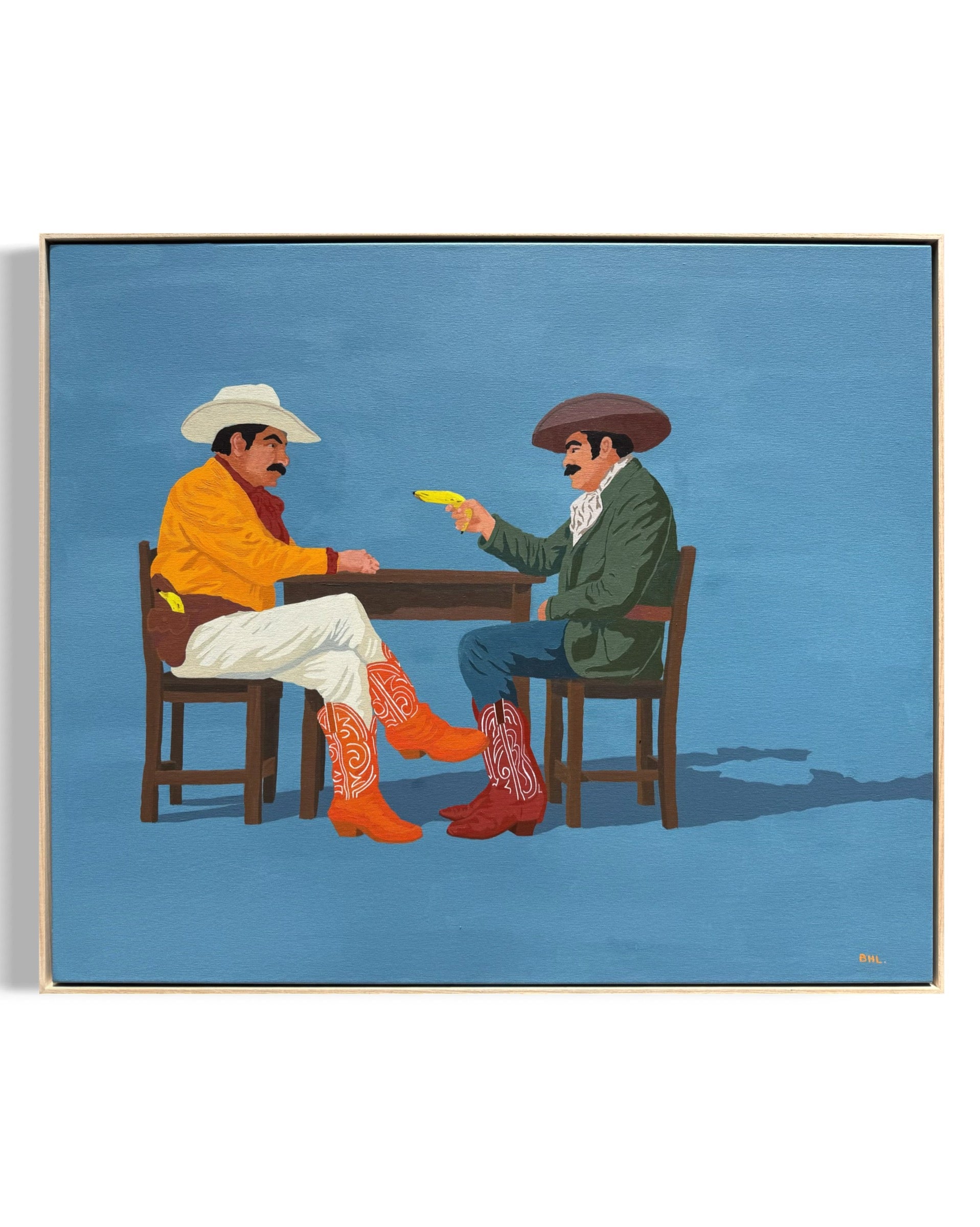 Banana Your Business – Bethany Lawrence Art